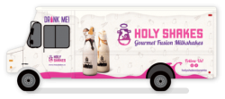 Holyshakes | Toronto's Best Gourmet Fusion Milkshakes
